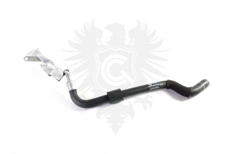 Turbocharger Coolant Feed Line, 2.0T TSI – Cascade German Parts
