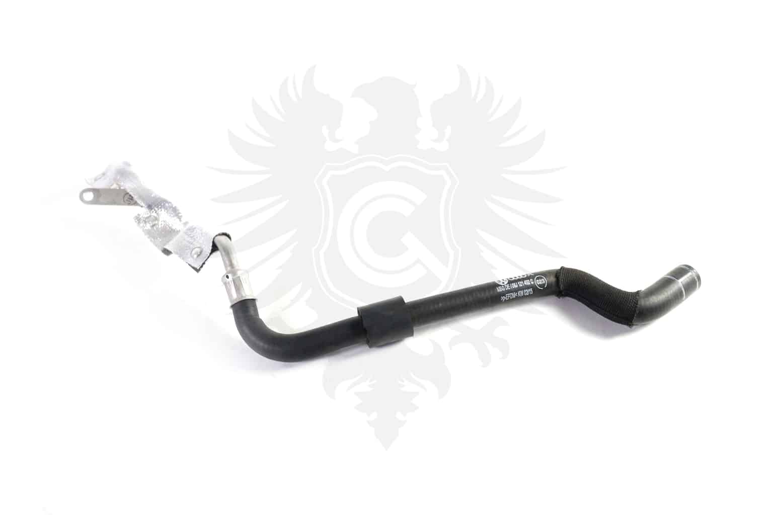 Turbocharger Coolant Feed Line, 2.0T TSI – Cascade German Parts