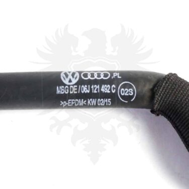 Turbocharger Coolant Feed Line, 2.0T TSI – Cascade German Parts