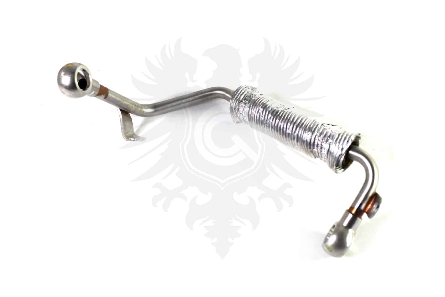 Turbocharger Coolant Return Line, 2.0T TSI – Cascade German Parts