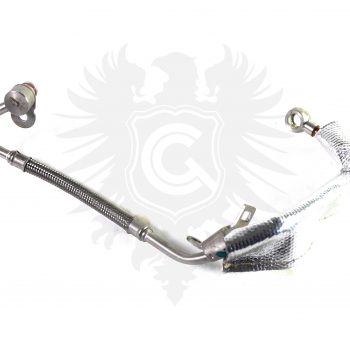 Turbocharger Oil Feed Line, 2.0T TSI – Cascade German Parts
