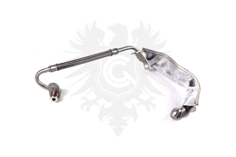 Turbocharger Oil Feed Line, 2.0T TSI – Cascade German Parts