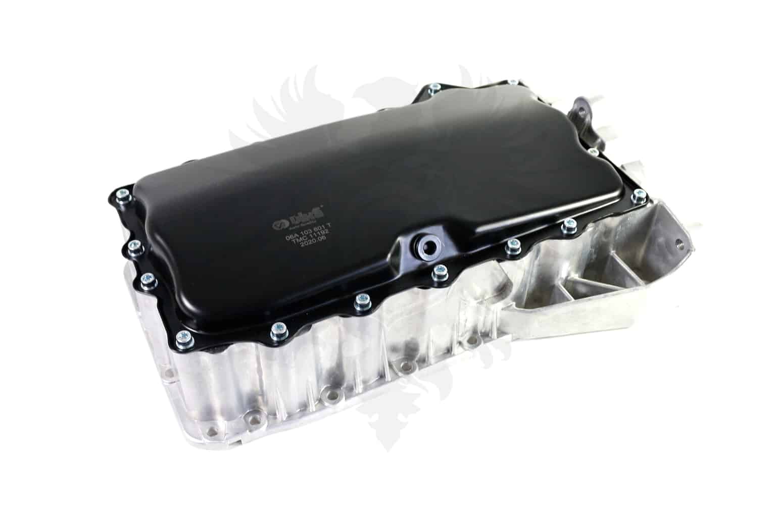 Oil Pan, TDI & 2.0L Hybrid (Aftermarket) – Cascade German Parts