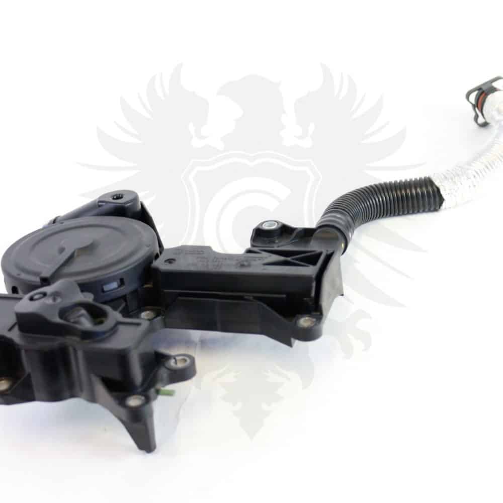 Crankcase Breather Valve, 2.0T TSI (OEM) – Cascade German Parts