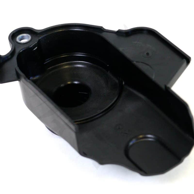 Water Pump Belt Cover, 2.0T TSI – Cascade German Parts
