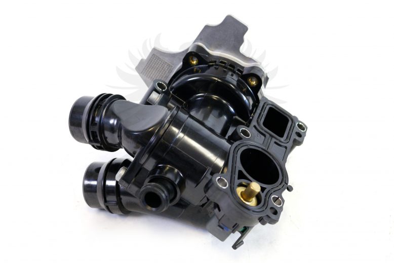 Water Pump With Housing, 2.0T TSI (Genuine) – Cascade German Parts