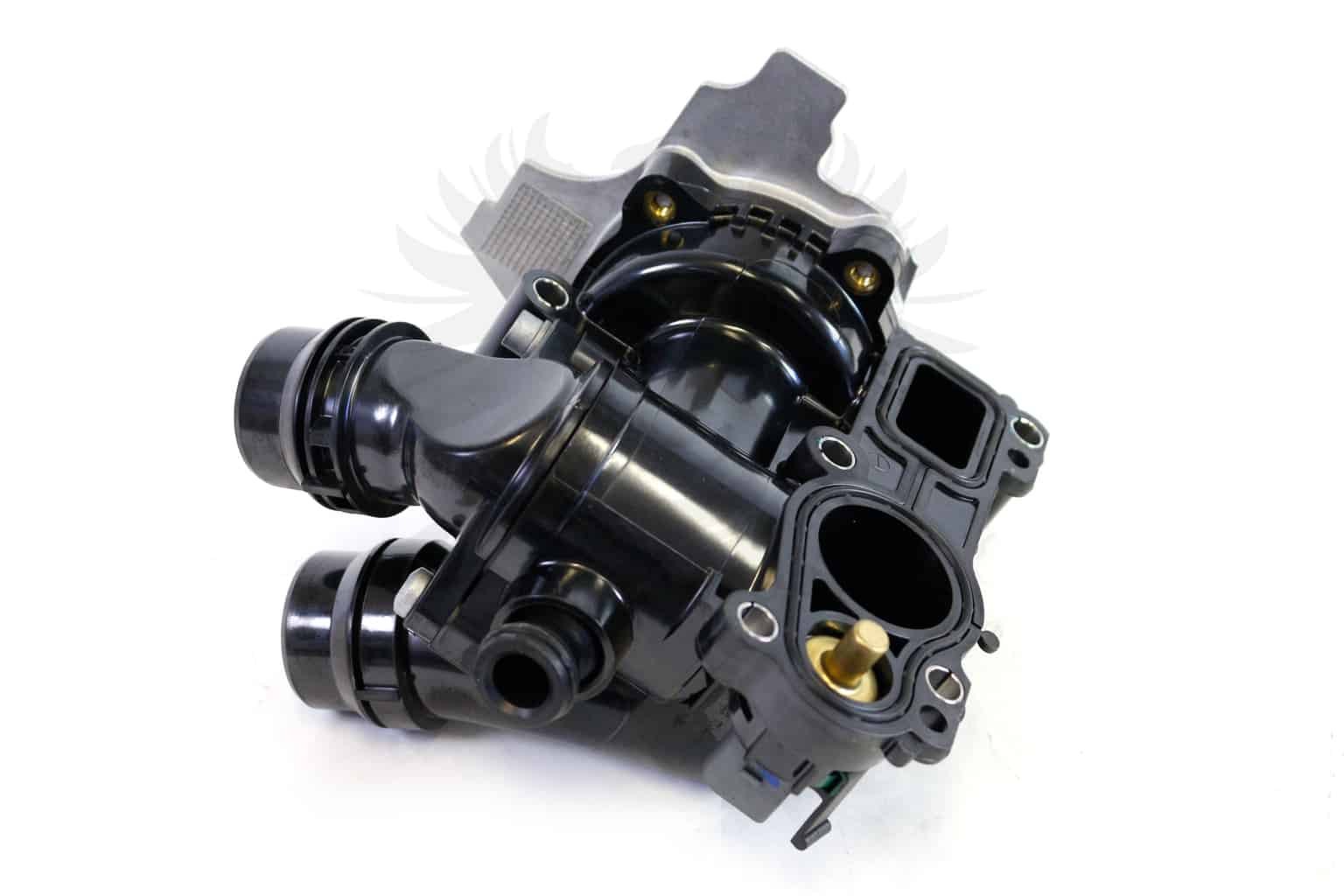 Water Pump With Housing, 2.0T TSI (Genuine) – Cascade German Parts