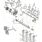 CP3 High Pressure Fuel Pump Conversion Kit, VW CBEA CJAA TDI [$200 CORE ...