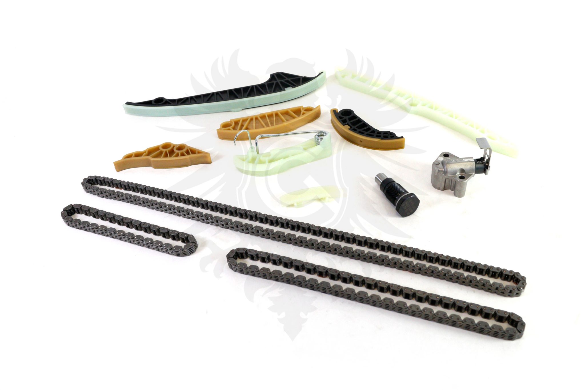 Timing Chain Kit, 1.8T & 2.0T TSI Deluxe (OEM) – Cascade German Parts