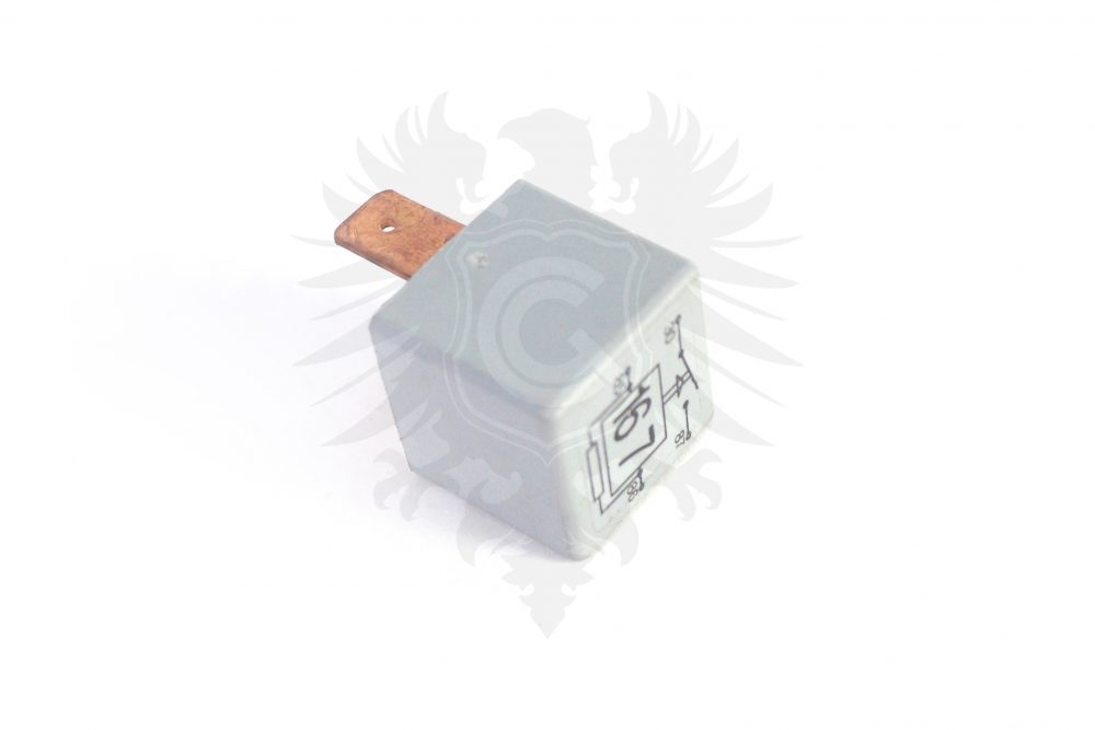 Relay 167, Fuel Pump (Genuine) – Cascade German Parts