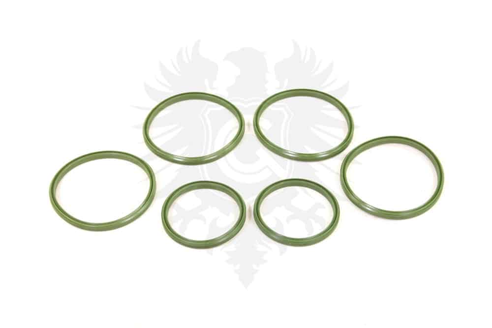 Intercooler Pipe Seal Kit, Mk4 TDI BEW – Cascade German Parts