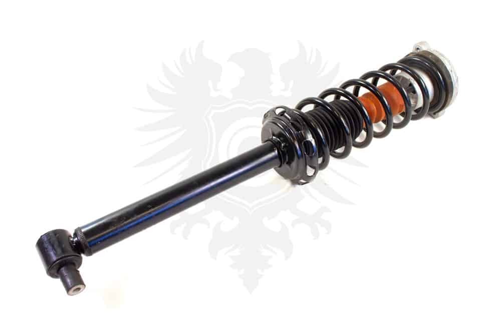Rear Strut Assembly, B5 A4 Sedan FWD (Genuine) – Cascade German Parts