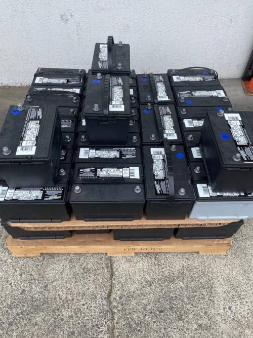 Battery, Group 65 665MF Dodge Cummins Ford – Cascade German Parts