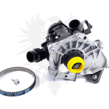 Water Pump Kit, 1.8T 2.0T TSI (OEM) (With Housing) – Cascade German Parts