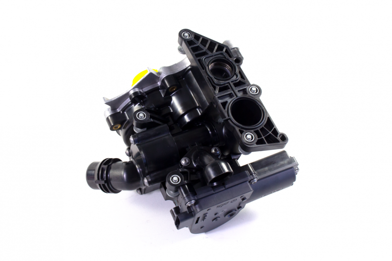 Water Pump Kit, 1.8T 2.0T TSI (OEM) (With Housing) – Cascade German Parts