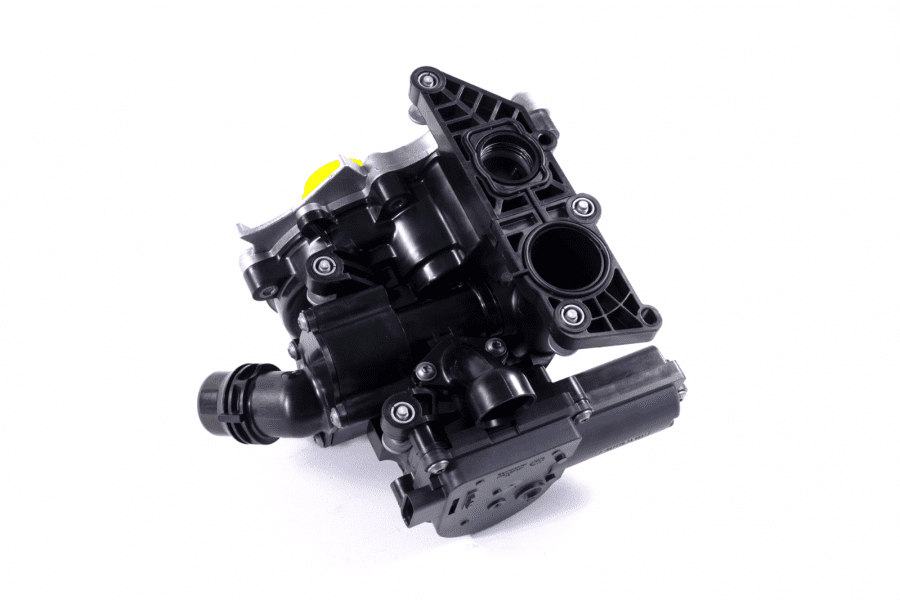 Water Pump Kit, 1.8T 2.0T TSI (OEM) (With Housing) – Cascade German Parts