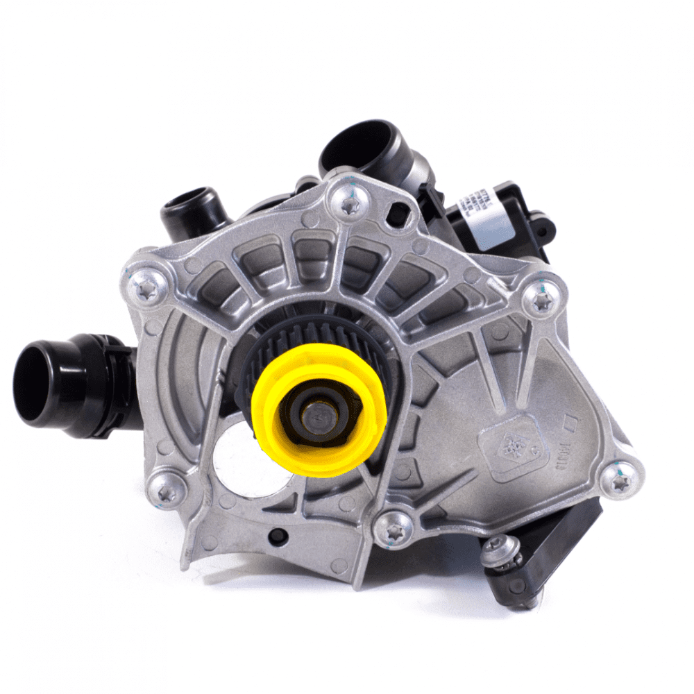 Water Pump Kit, 1.8T 2.0T TSI (OEM) (With Housing) – Cascade German Parts