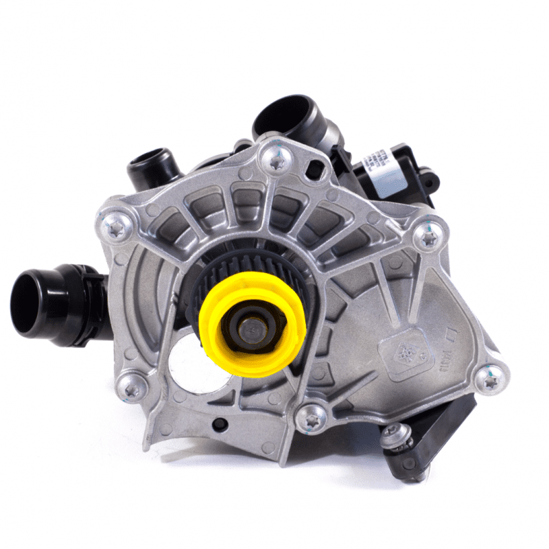 Water Pump Kit, 1.8T 2.0T TSI (OEM) (With Housing) – Cascade German Parts