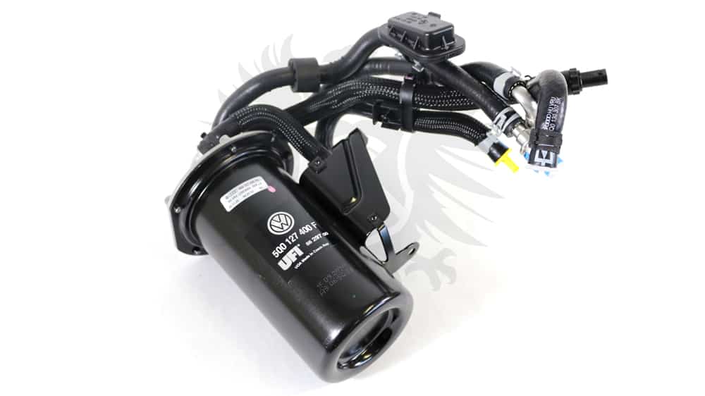 Fuel Filter Housing, Mk7 MQB TDI (Genuine) – Cascade German Parts
