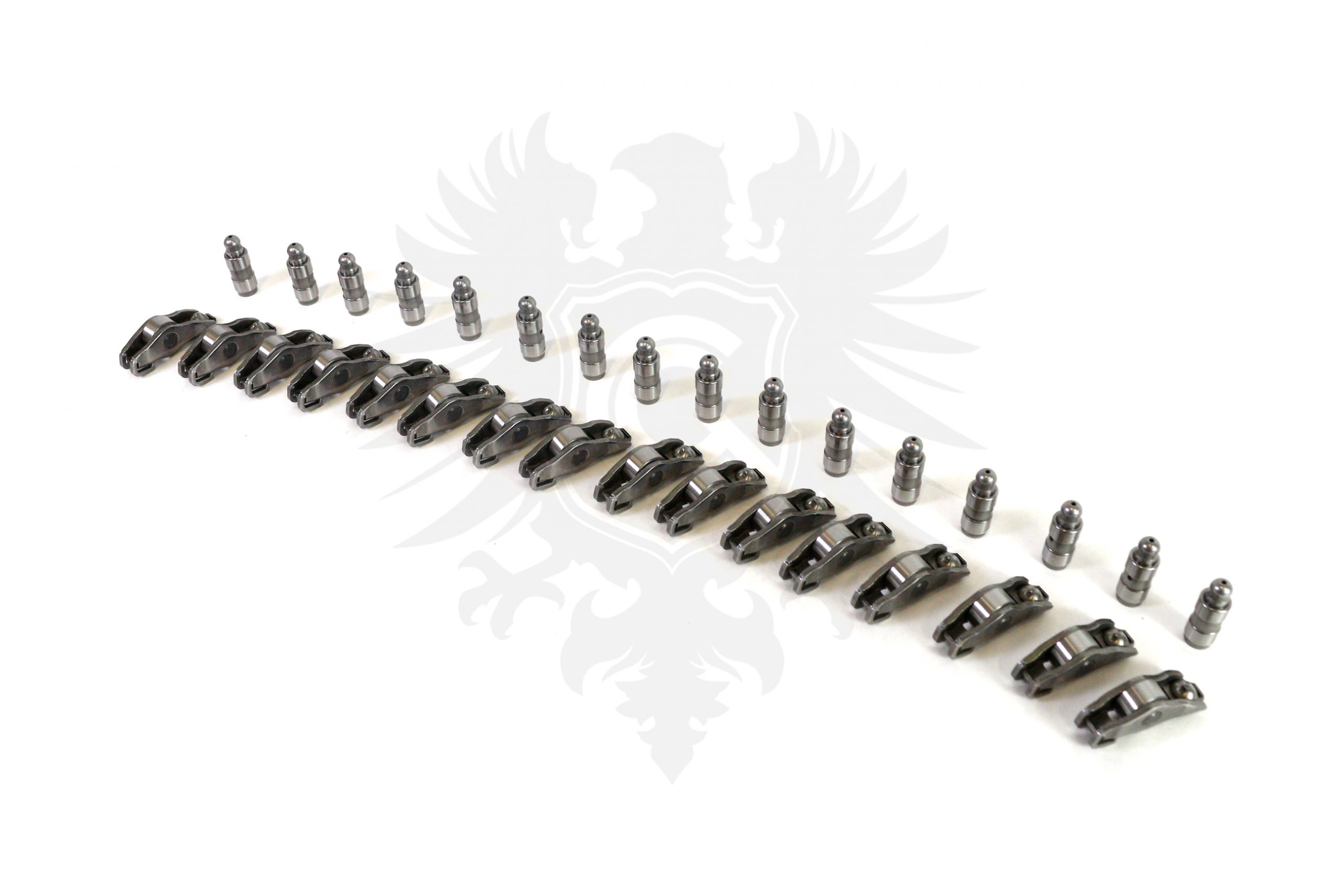 Huydraulic Lifter & Rocker kit, 2.0T FSI – Cascade German Parts