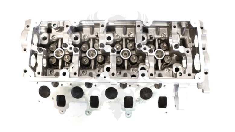 Cylinder Head, CBEA CJAA – Cascade German Parts