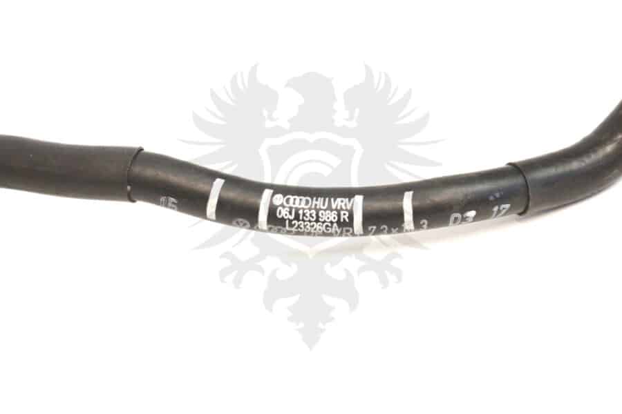 Fuel Line, 2.0T TSI Feed – Cascade German Parts