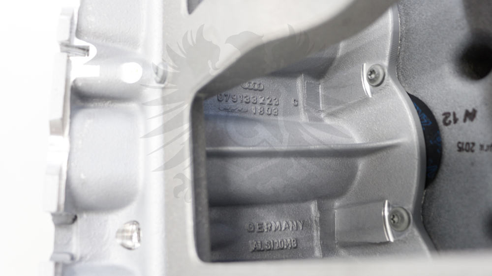 Intake Manifold, Audi R8 4.2L OOS – Cascade German Parts