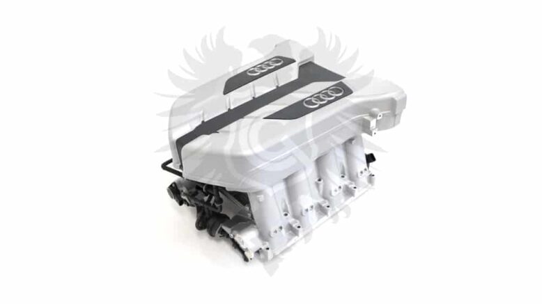 Intake Manifold, Audi R8 4.2L OOS – Cascade German Parts