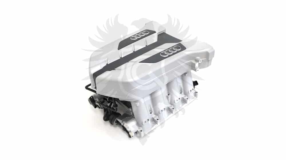 Intake Manifold, Audi R8 4.2L OOS – Cascade German Parts