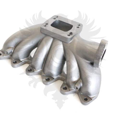 Kinetic Turbo Manifold, VR6 12V T3/T4 – Cascade German Parts
