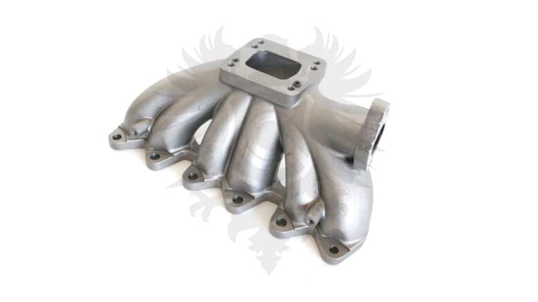 Kinetic Turbo Manifold, VR6 12V T3/T4 – Cascade German Parts
