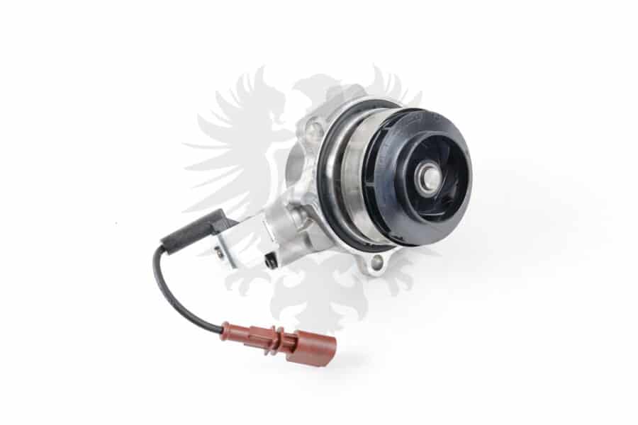 Water Pump with Solenoid, 2015 TDI CRUA CVCA – Cascade German Parts
