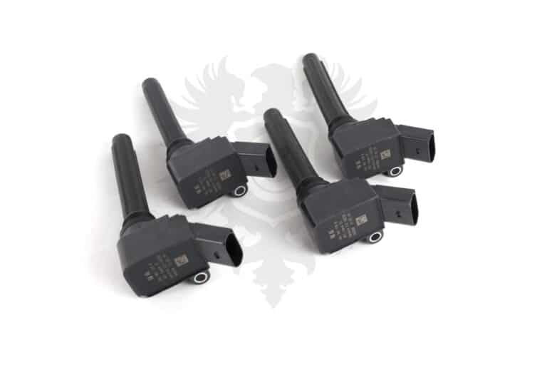 Ignition Coil, 1.8T 2.0t Set of 4 (Genuine) – Cascade German Parts