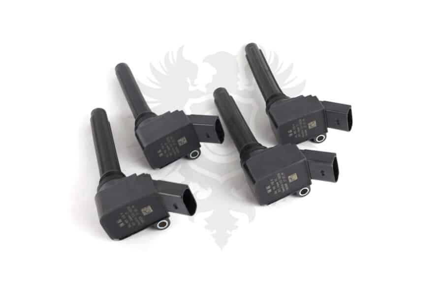 Ignition Coil, 1.8T 2.0t Set of 4 (Genuine) – Cascade German Parts