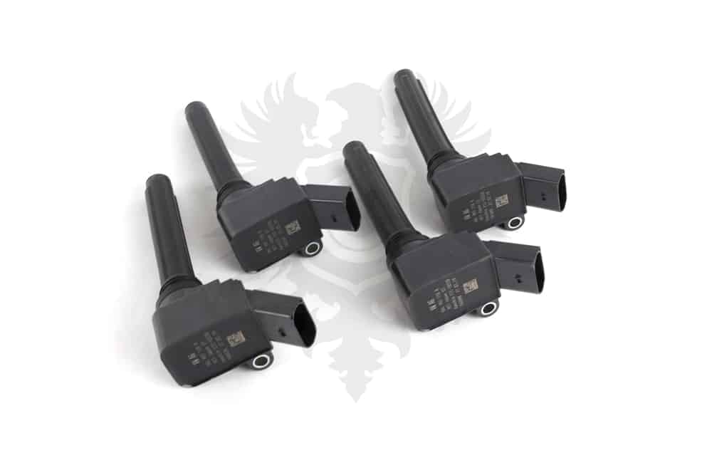 Ignition Coil, 1.8T 2.0t Set of 4 (Genuine) – Cascade German Parts