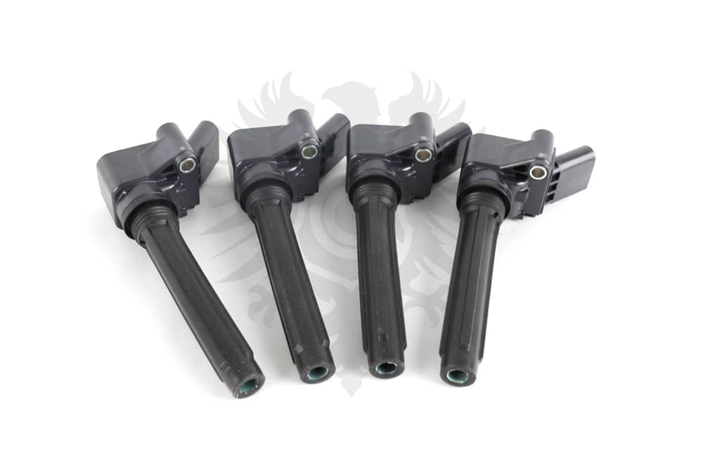 Ignition Coil, 1.8T 2.0t Set of 4 (Genuine) – Cascade German Parts