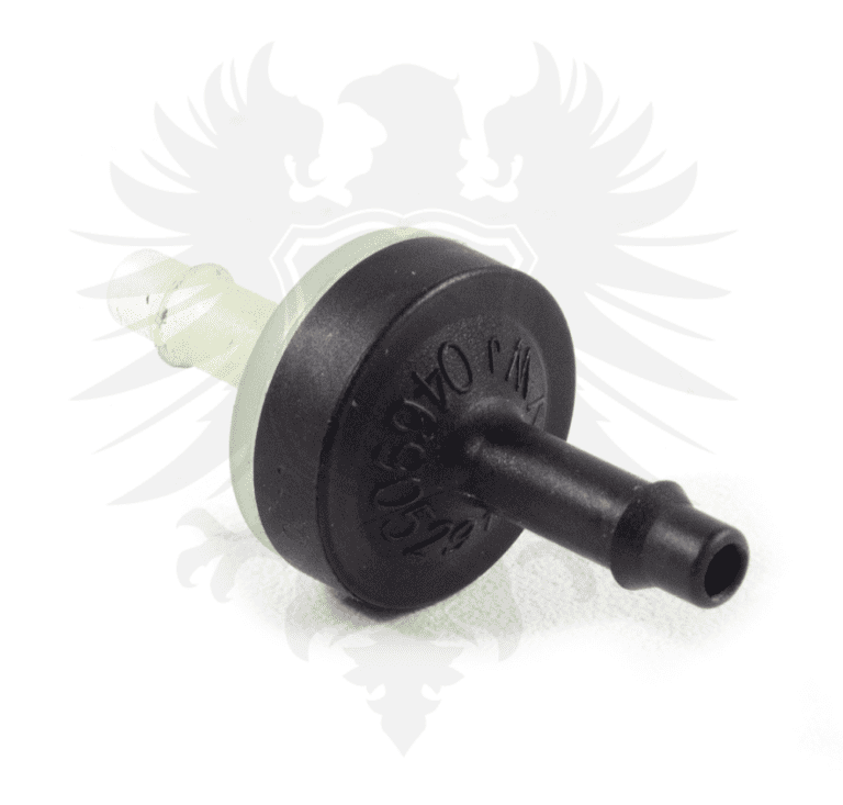 Vacuum Check Valve, Genuine – Cascade German Parts