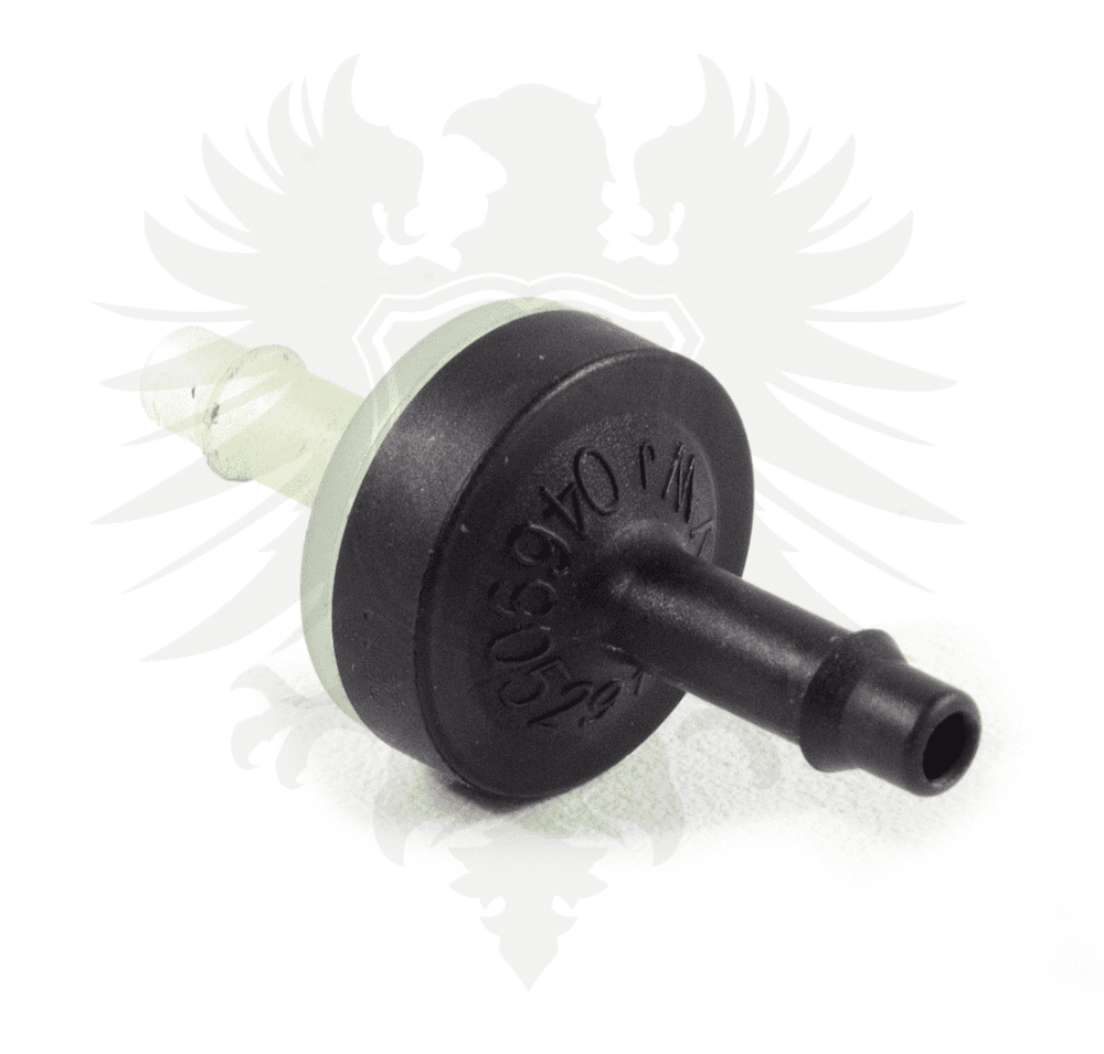 Vacuum Check Valve, Genuine – Cascade German Parts