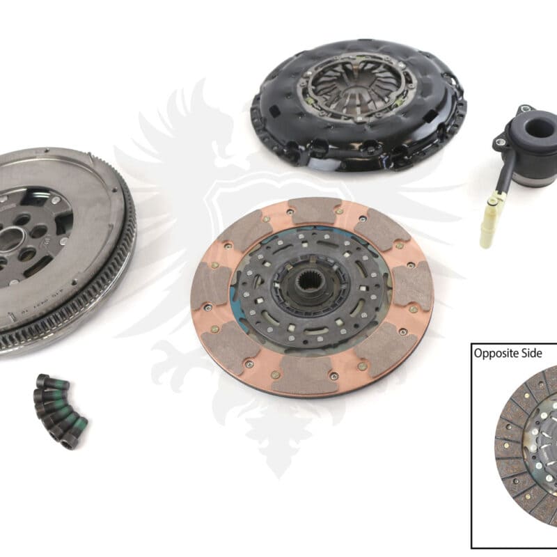 Eurospec Clutch and Flywheel Kit, Mk5 Mk6 Mk7 02Q TDI 6-Speed – Cascade ...