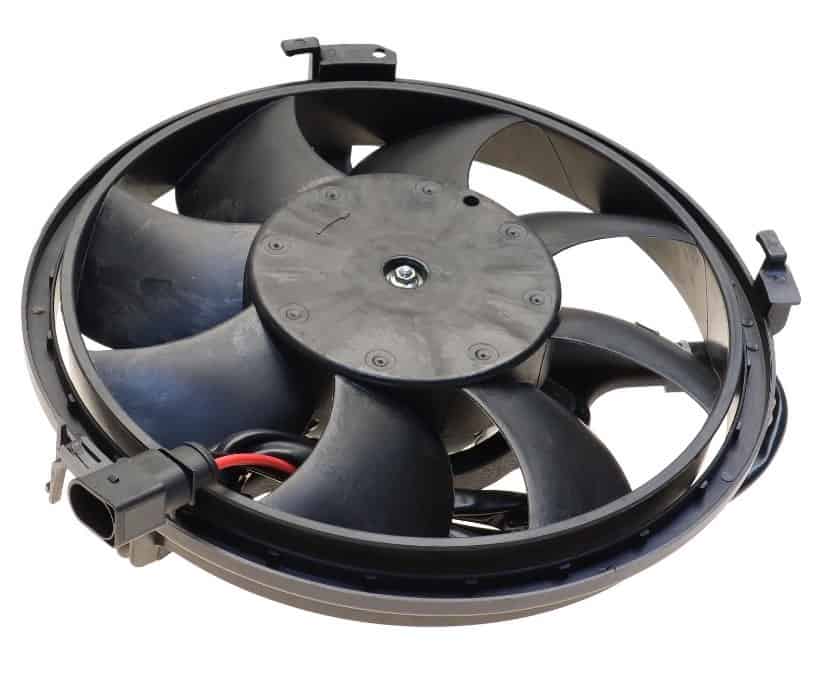 Auxiliary AC Electric Radiator Condenser Fan, B5.5 Passat – Cascade ...