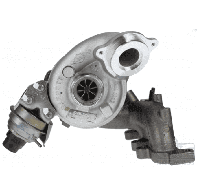 Turbocharger, Linde CPYA – Cascade German Parts