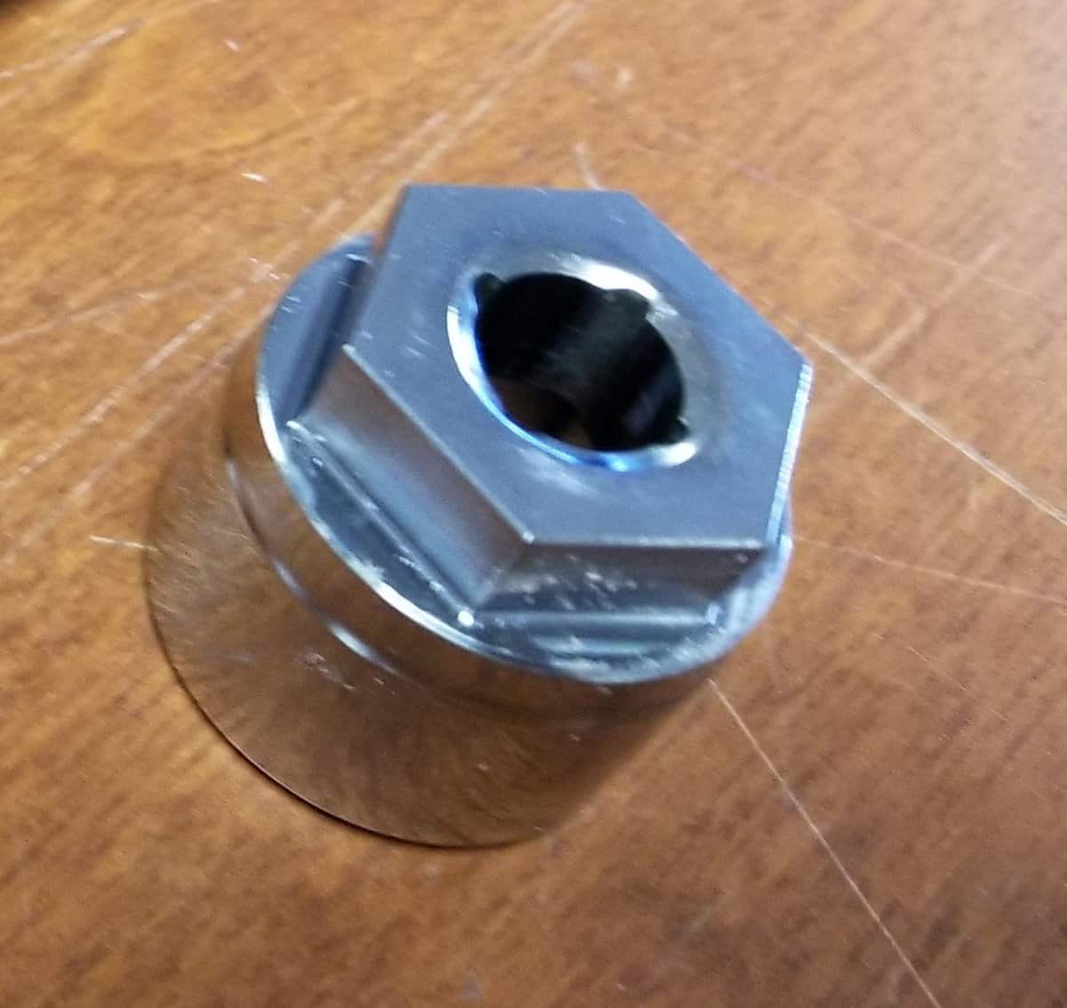 Pass Through Socket, M57 Alternator – Cascade German Parts