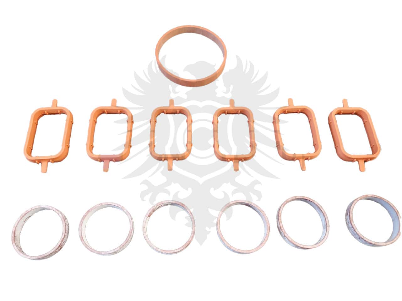 Intake Manifold Gasket Kit, M57 335d X5 35d – Cascade German Parts