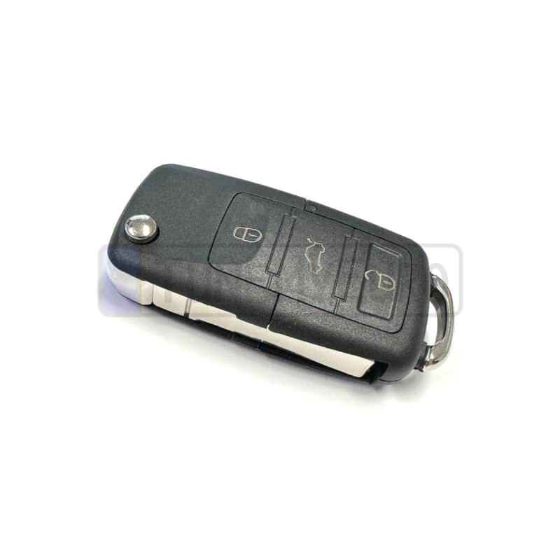 Key Fob, Late Mk4 Golf Jetta Passat New Beetle (Immo 3) – Cascade ...