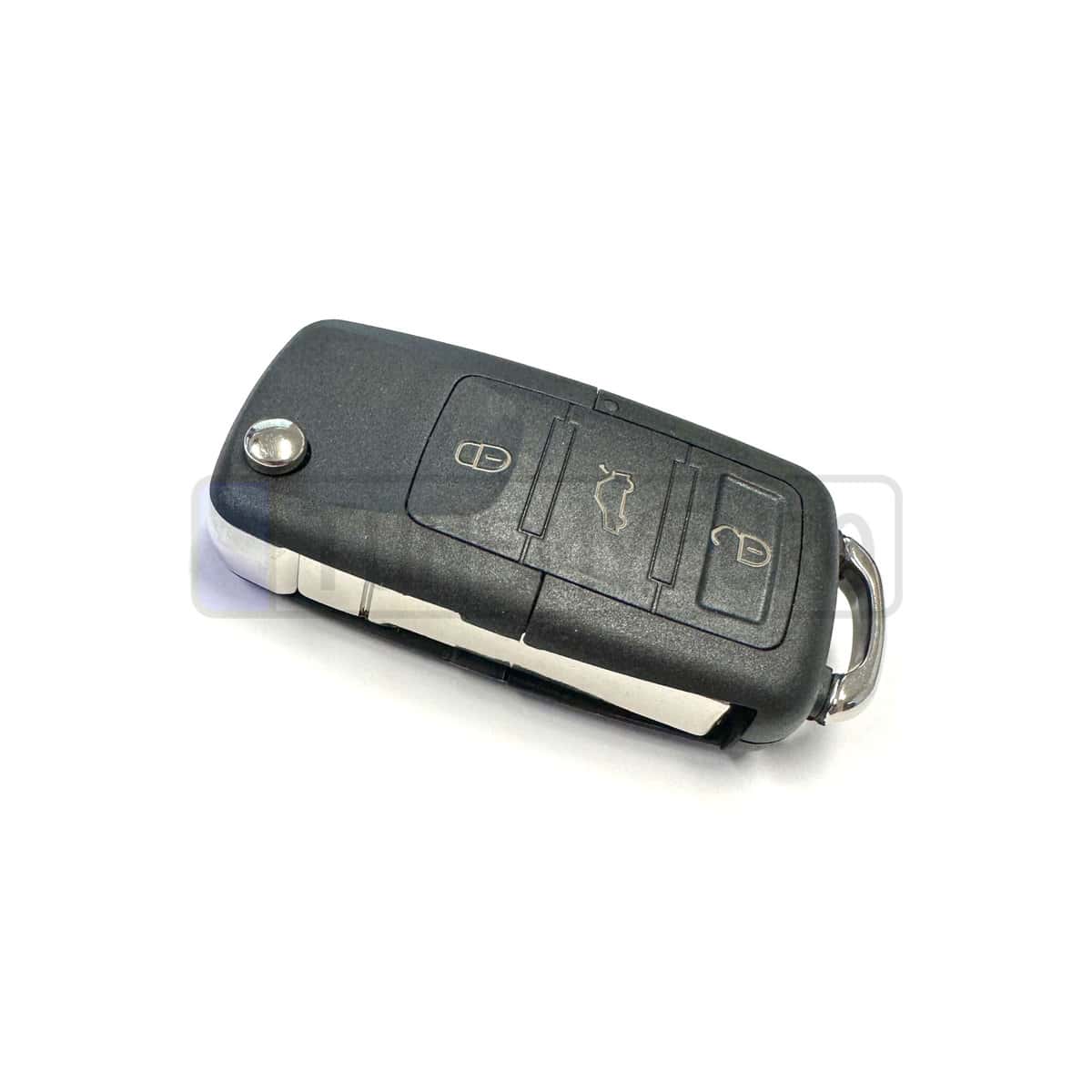 Key Fob, Late Mk4 Golf Jetta Passat New Beetle (Immo 3) – Cascade ...