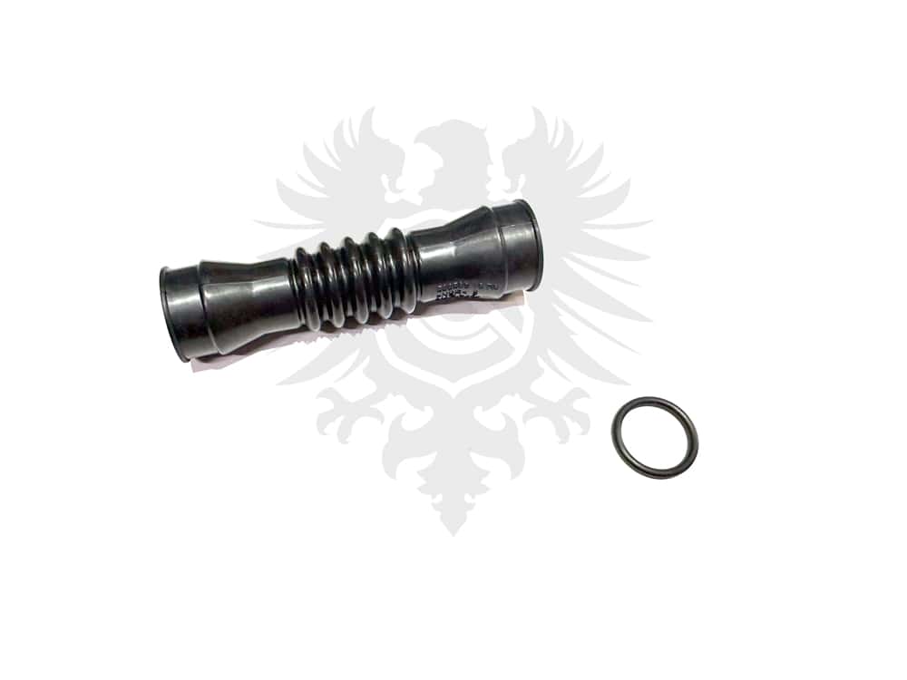 CCV Hose and O-ring, 3.0L M57 N57 – Cascade German Parts