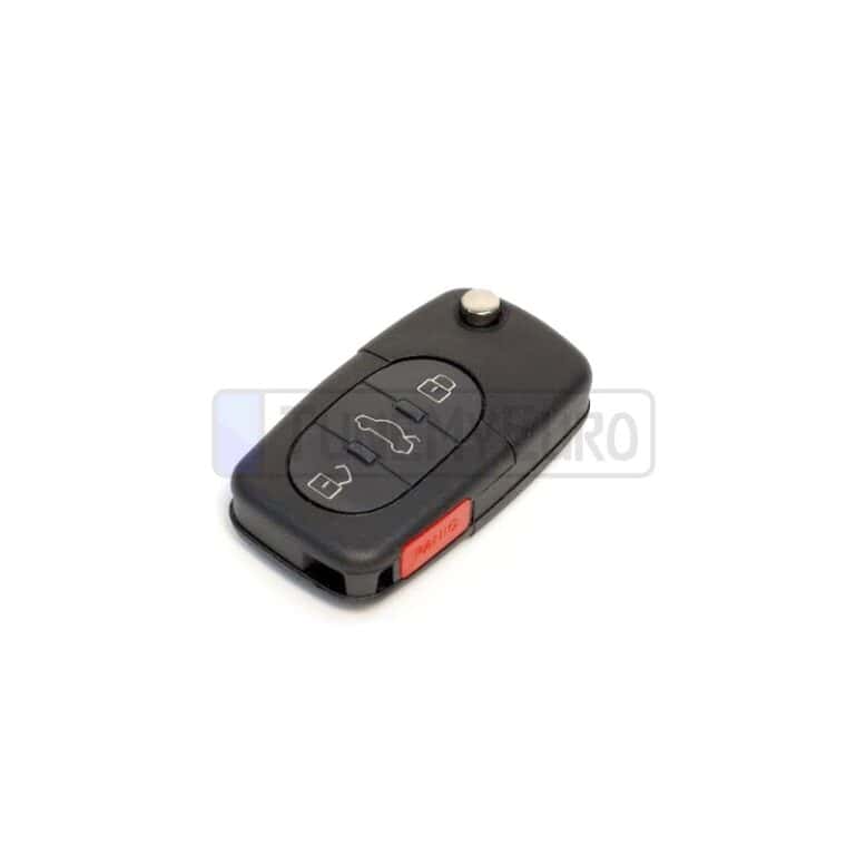 Key Fob, Early MK4 Golf Jetta Passat New Beetle (Immo 2) – Cascade ...