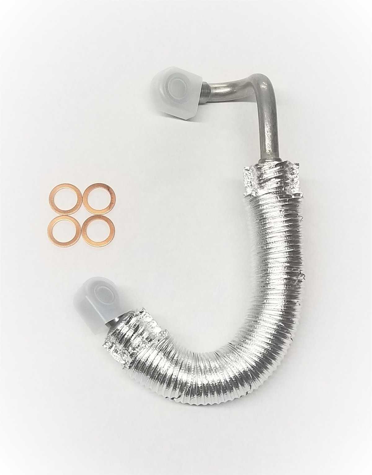 Oil Feed Line Kit, M57 335d X5-35d (To High-Pressure Turbo) – Cascade ...