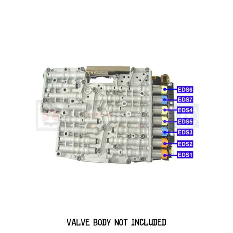 Mechatronic Solenoid Kit, M57 – Cascade German Parts