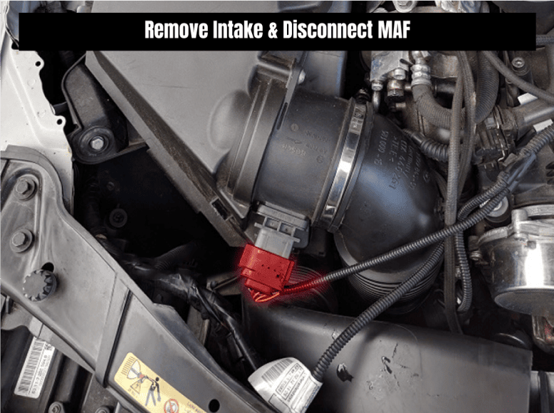 Eco Billet EGR Race Pipe For BMW 335D And X5 35D Installation – Cascade ...